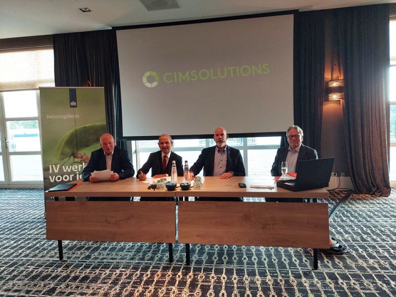 CIMSOLUTIONS wint aanbesteding inhuur ICT-Professionals van ...