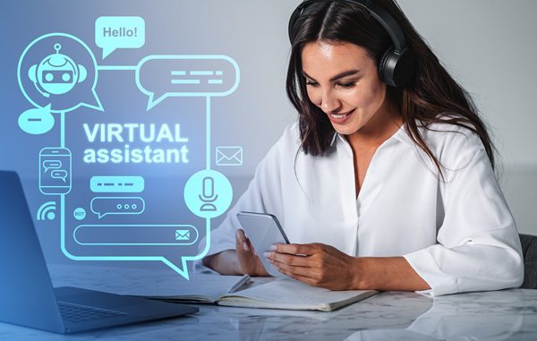 Virtual Assistant AI - CIMSOLUTIONS | Learn, create and make it work